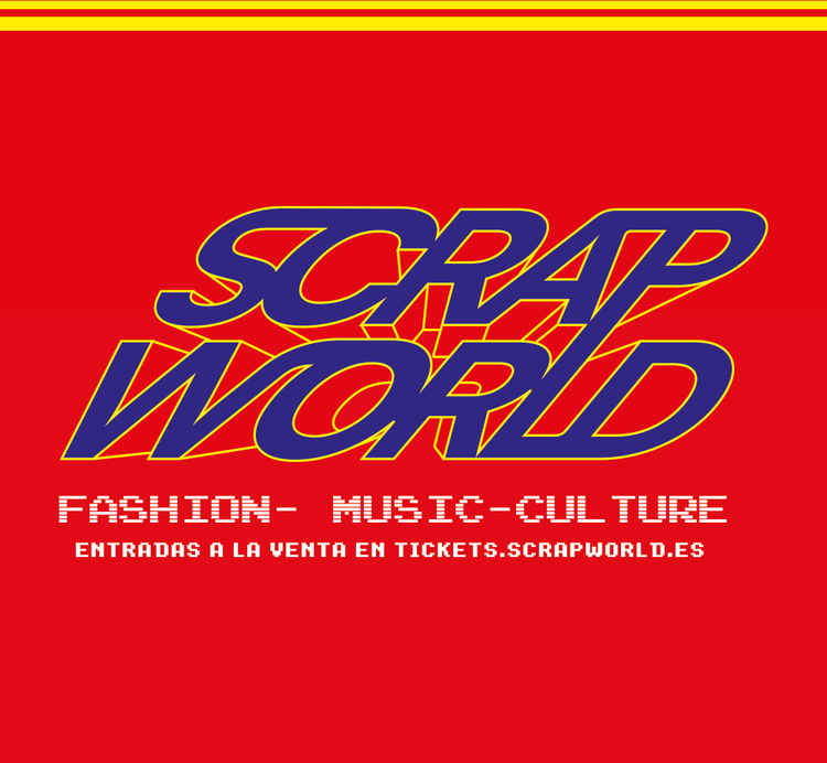 SCRAP WORLD – SCRAPWORLD
