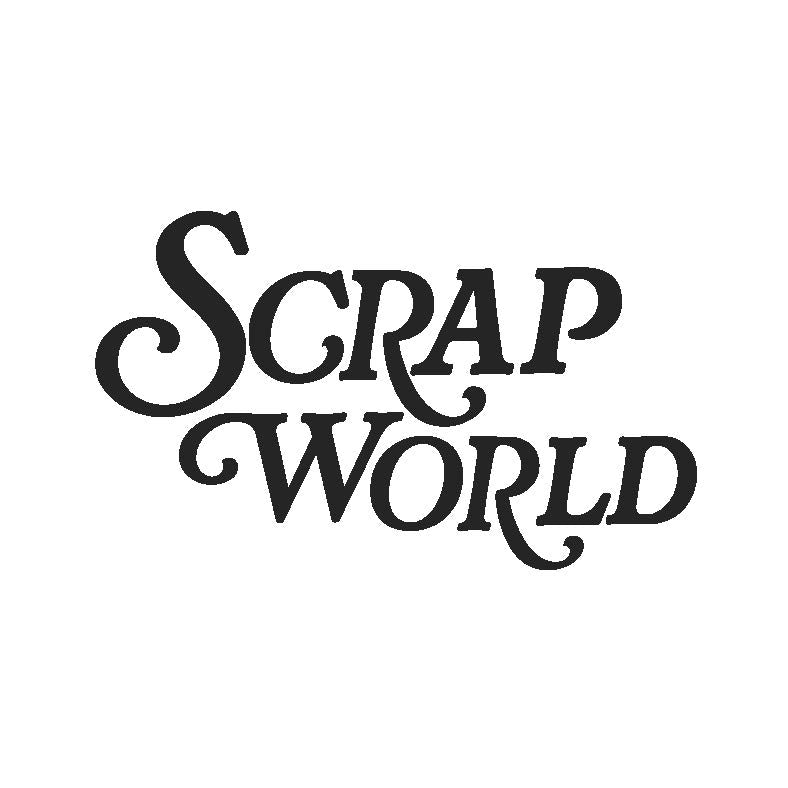 SCRAP WORLD – SCRAPWORLD